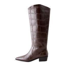 next Boots 'Forever Comfort' female Brown size 3.5