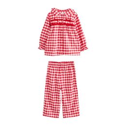 next Pajamas girl Red, White size 9-12 mths