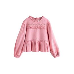 next Bluse M&auml;dchen Gr&ouml;&szlig;e 122 rosa