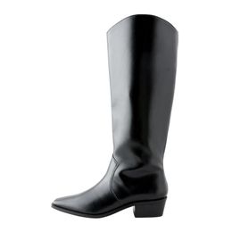 next Stiefel Damen Gr&ouml;&szlig;e 43 schwarz Winterschuhe