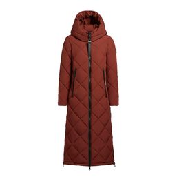 Khujo Winter Jacket ' GENTI ' female Red size XXL