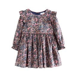 next Kleid Mädchen Größe 68 dunkellila / rosé