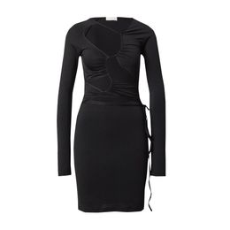 LeGer by Lena Gercke Kleid 'Lieselotte' Damen Gr&ouml;&szlig;e 36 schwarz Winterkleid