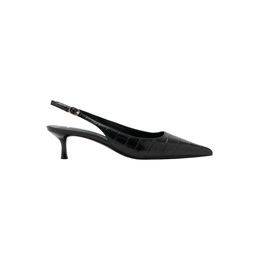 Mango Slingpumps 'Monac' Damen Gr&ouml;&szlig;e 40 schwarz