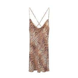 Pull&Bear Pull&bear Dress female Brown size S