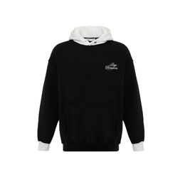 Vamos Clo Sweatshirt male Black size M