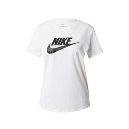 Nike Sportswear Shirt 'Essential' female White size S