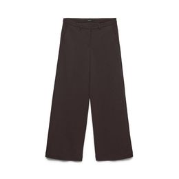 V&eacute;ro Moda Vero Moda Pants 'VMZamira' female Brown size 34