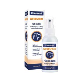 Canosept Wundspray f&uuml;r Hunde 75ml