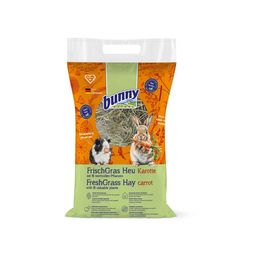 Bunny Allg&auml;uer FrischGras Heu mit Karotte 500g