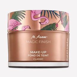 M. Asam MAGIC FINISH Make-up Mousse Classic Flamingo Edition