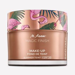 M. Asam MAGIC FINISH Make-up Mousse Summer Teint LSF 30 Flamingo Edition