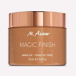 M. Asam MAGIC FINISH Make-up Mousse Classic Shimmer Edition