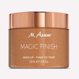 M. Asam MAGIC FINISH Make-up Mousse Classic Shimmer Edition