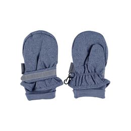 Sterntaler Funktionsfäustlinge in Blau - 62% | Größe 1 | Baby-handschuhe