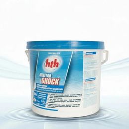 5 kg HTH Pool MiniTab SHOCK 20g - schnelllöslich