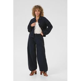 Cream Blazer "Berta" in Dunkelblau - 57% | Gr&ouml;&szlig;e 40 | Damenjacken