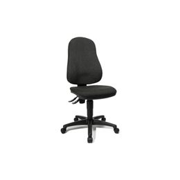 Topstar Home Office B&uuml;rostuhl POINT 60 Stoff ohne Armlehnen