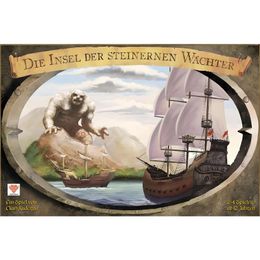 Insel der Steinernen W&auml;chter