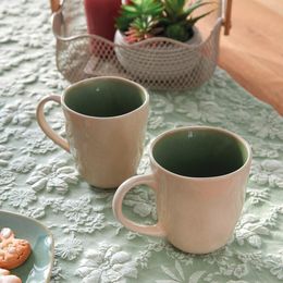 Tasse "Organic", 2er Set