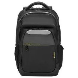 Targus Laptop-Rucksack CityGear TCG670GL 17,3 Zoll Schwarz