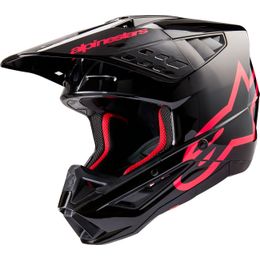 Alpinestars S-M5 Corp, Motocrosshelm