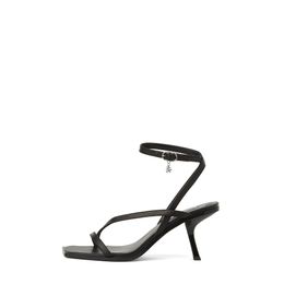 K by KARL LAGERFELD Karl Lagerfeld Strap Sandals 'Karmel' female Black size 35