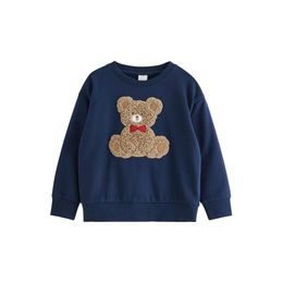 Lindex Sweatshirt boy Blue size 98