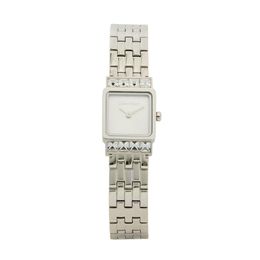 Calvin Klein Analog Watch 'Poise' female Silver size One Size