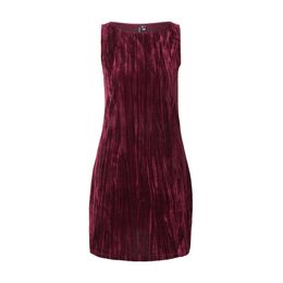 V&eacute;ro Moda VERO MODA Kleid Damen Gr&ouml;&szlig;e 42 weinrot Winterkleid
