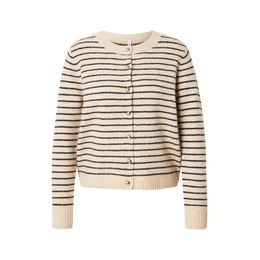 Only Knit Cardigan 'ONLCHESTER' female Beige size M