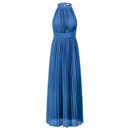 Apart Evening Dress female Blue size 42
