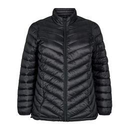 ZIZZI Between-Season Jacket 'Casally' female Black size M