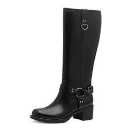 Marco Tozzi Stiefel Damen Gr&ouml;&szlig;e 42 schwarz Winterschuhe