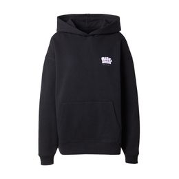 Hey Honey Hoodie 'Moon Black' Damen Gr&ouml;&szlig;e M schwarz