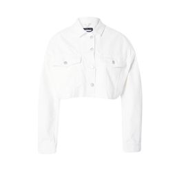 Dr. Denim Between-Season Jacket 'Sandi' female White size L