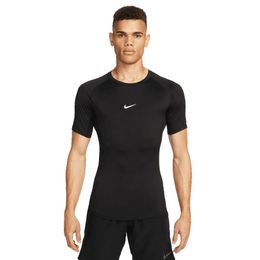 Nike Dri-FIT Pro Shirt Bekleidung Herren schwarz