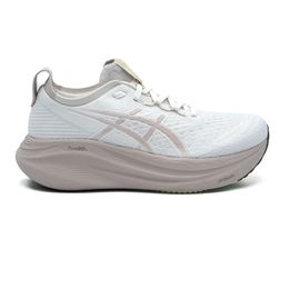 asics Gel-Nimbus 27 Schuhe Damen wei&szlig; 42.0