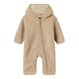 name it Dungarees 'NBNMilo' kids Beige size 50/56