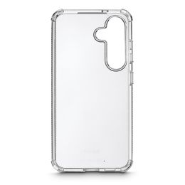 Hama Smartphone-H&uuml;lle "Handyh&uuml;lle &bdquo;Extreme Protect&ldquo; f&uuml;r Galaxy S25 (sto&szlig;fest, sturzsicher)", transparent, H&uuml;llen, Wireless-Charging