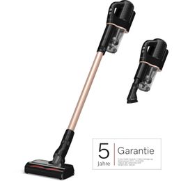 Miele Akku-Handstaubsauger "Duoflex HX1 TotalCare, 2in1-Funktion", B:26cm H:125cm T:26cm, schwarz, Akkusauger, mit Elektrobürste MultiFloor und