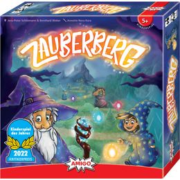 Amigo Jungen Spiel "Zauberberg", bunt, Spiele