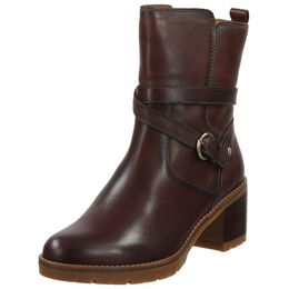 Pikolinos Damen Stiefelette "Pikolinos Stiefelette Leder", Gr. 40braun, Leder, Schuhe