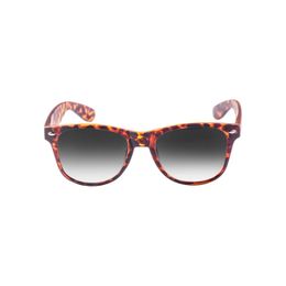 MSTRDS Damen Sonnenbrille "MSTRDS Unisex Sunglasses Likoma Youth"havanna, grau, Sonnenbrillen