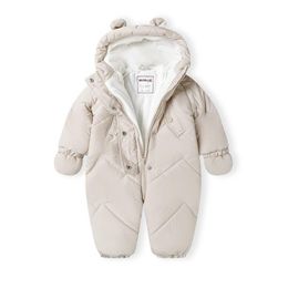 MINOTI Athletic Suit boy Beige size 12-18m