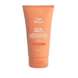 Damen Haarmaske "Nutri Enrich Warming Express Mask", 150mlweiß, Wella PROFESSIONALS, Haarpflegemittel, Anti-Frizz-Effekt, feuchtigkeitsspendend, für
