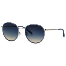 Marc O'Polo MARC O'POLO Damen Sonnenbrille "Marc O'Polo EYEWEAR Sonnenbrille"hellblau, silber, Sonnenbrillen