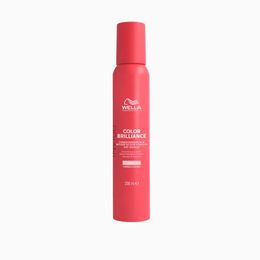 Damen Leave-in Pflege "Color Brilliance Vitamin Conditioning Mousse (Leave-In)", 200mltransparent, Wella PROFESSIONALS, Haarpflegemittel, intensiver