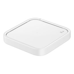Samsung Induktions-Ladeger&auml;t "Wireless Charger Pad EP-P2400", B:12cm H:8cm T:20cm, wei&szlig;, Ladeger&auml;te