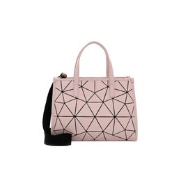 SURI FREY Damen Shopper "Shopper SFY SURI Sports Jessy-Lu", rosa, Polyurethan, Taschen